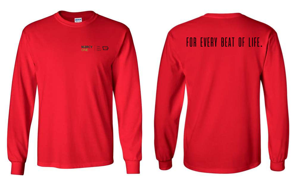 MercyOne Iowa Heart Center – Five15 Designs
